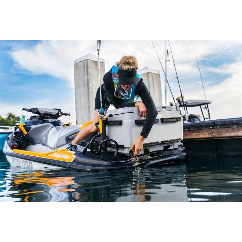 Sea-Doo LinQ 51 Litre Insulated and Water-Resistant Cooler