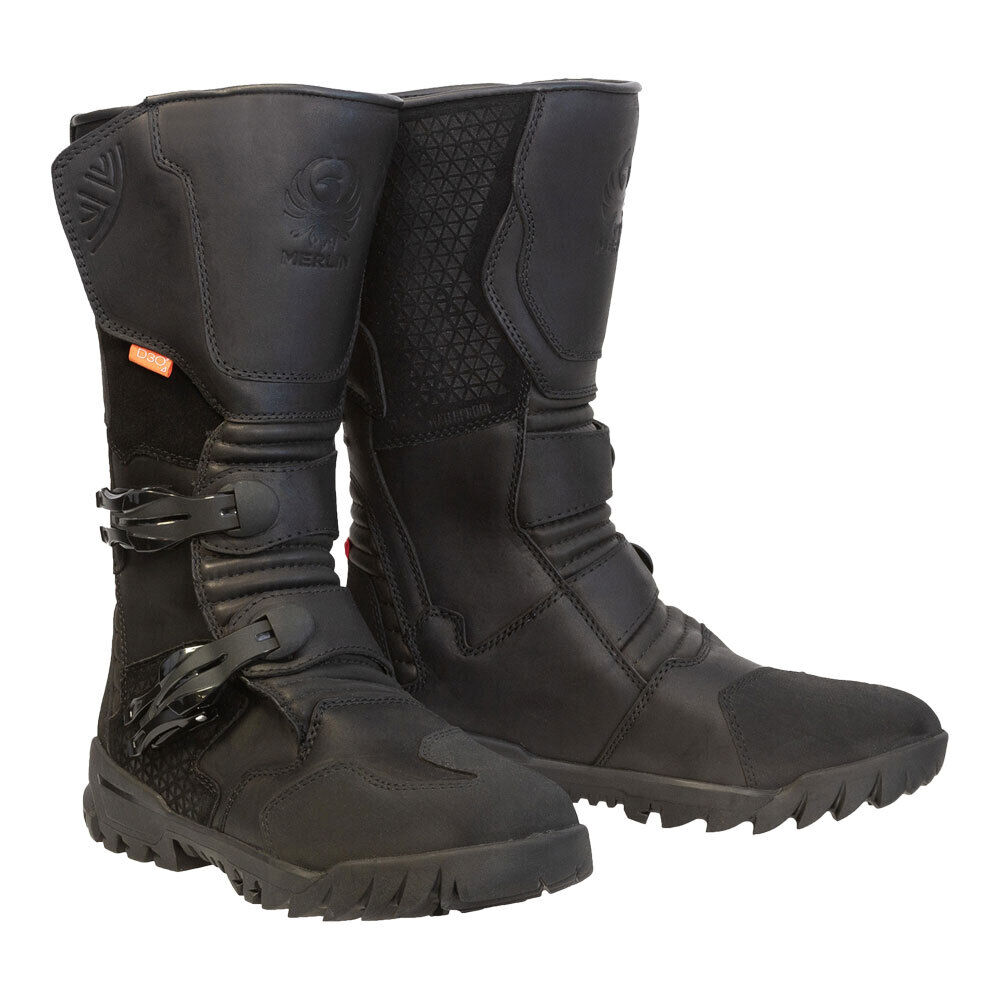 Merlin Maverick Explorer Waterproof D3O Boots